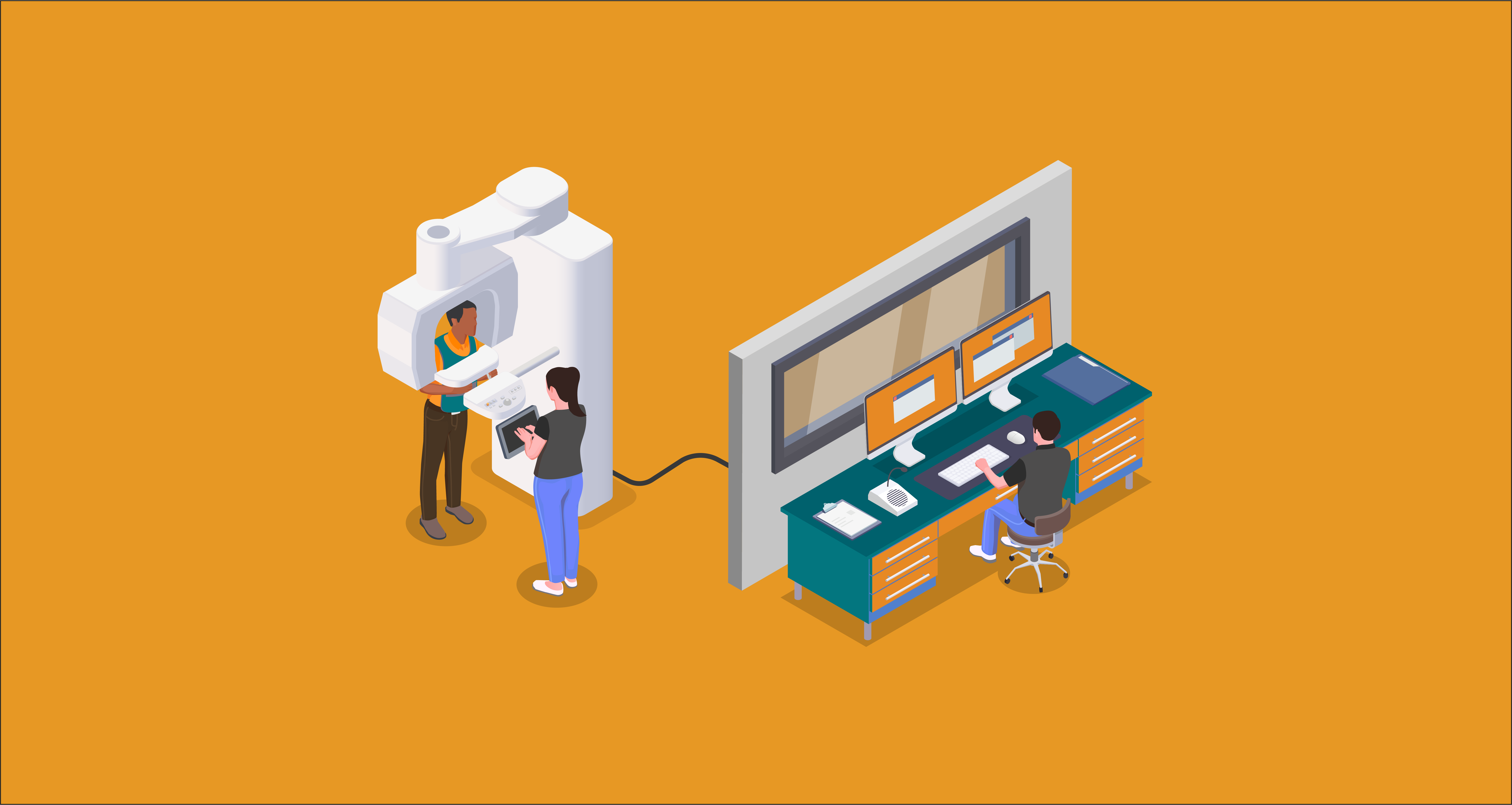 Blog Cfaz.net | Como PACS, DICOM e RIS otimizam a Gestão na Radiologia?